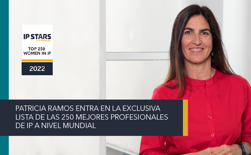 PATRICIA RAMOS ENTRA EN LA EXCLUSIVA LISTA DE LAS 250 MEJORES ...