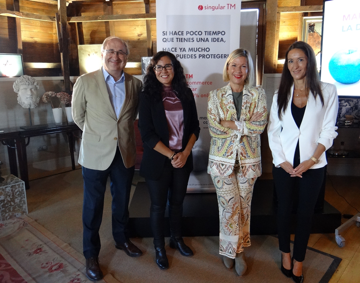 PONS IP launches SINGULAR TM, a new ALSP business line for registering ...