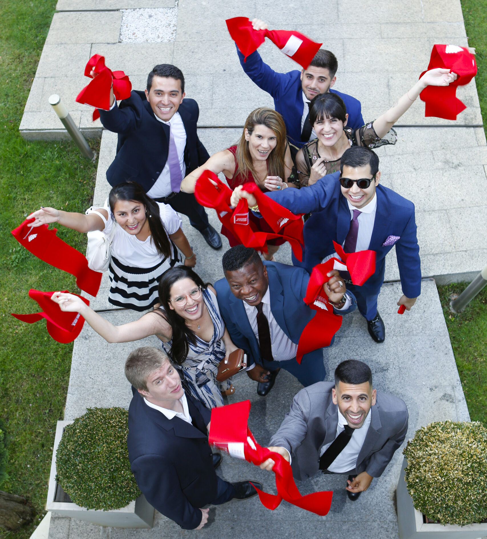 PONS Foundation launches its scholarship programme for the 2023-2024 ...