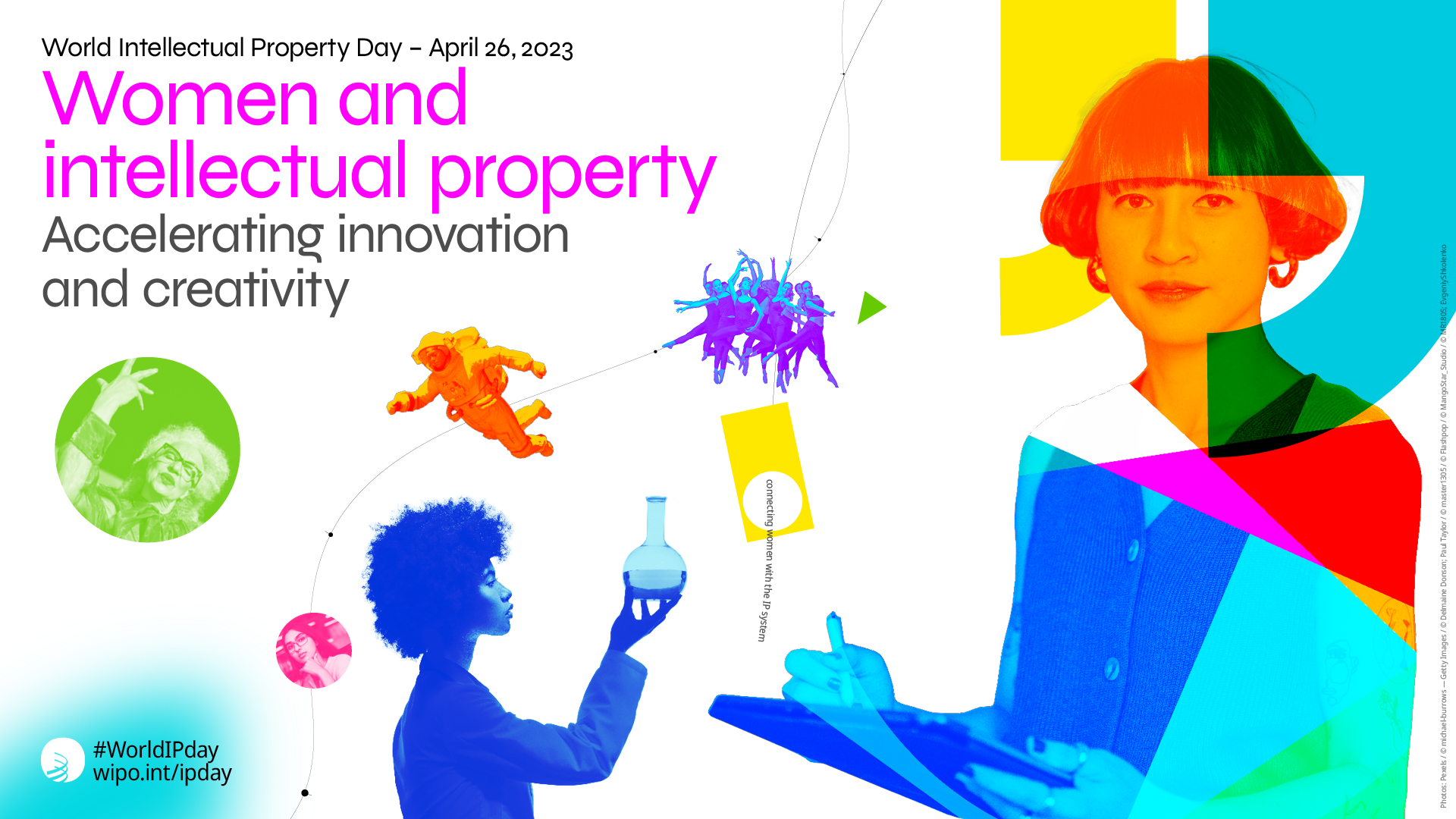 World Industrial and Intellectual Property Day: “Women and IP: Accelerating innovation and ...