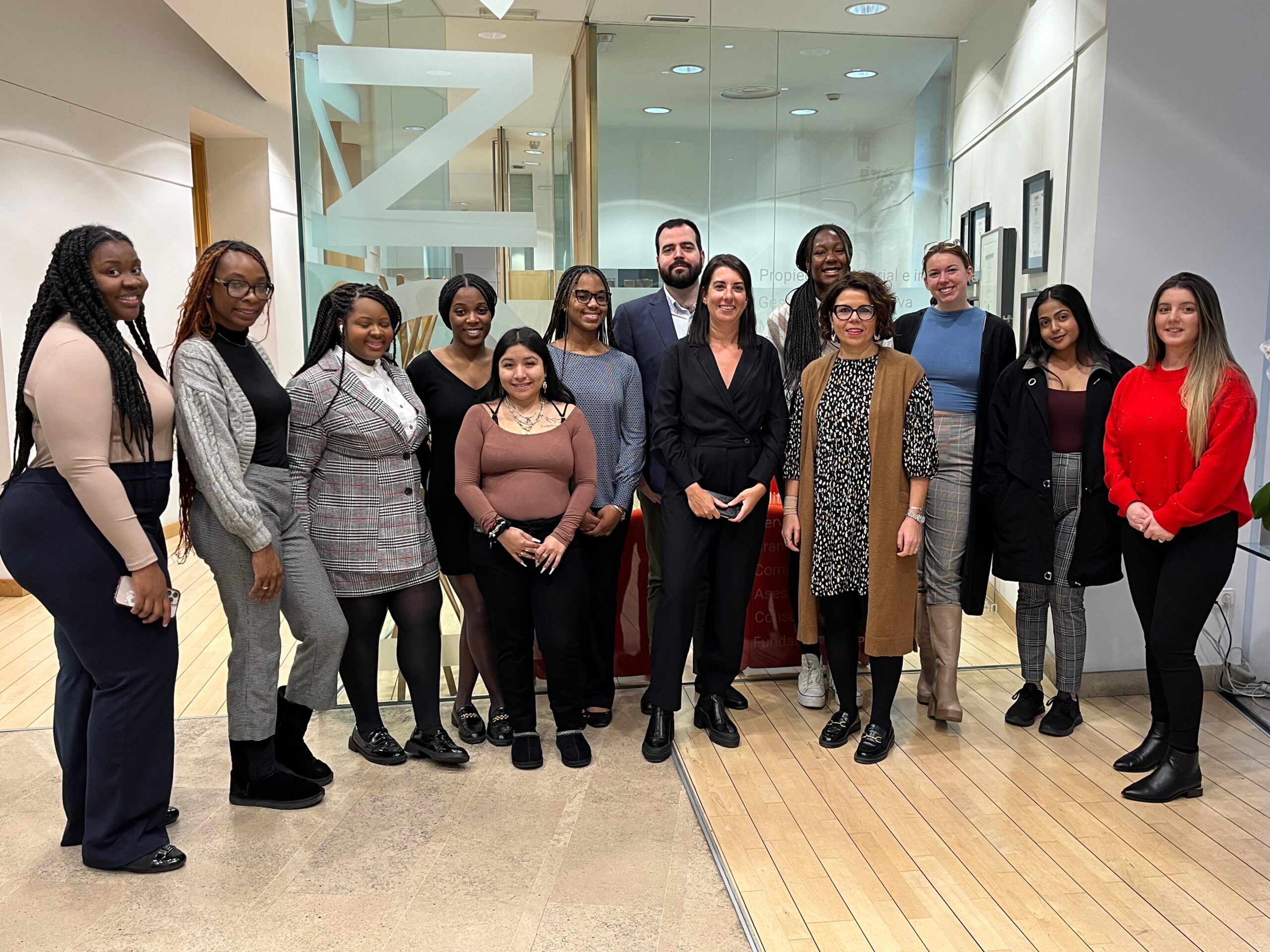 The Lex Fellowship at PONS IP; the arrival of talent to the legal ...