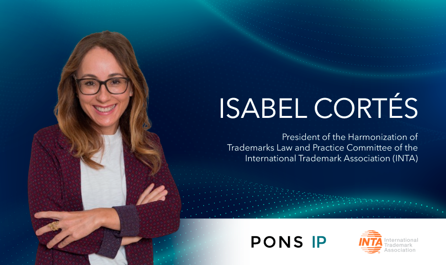 Isabel Cortés becomes Chair of the INTA Harmonization of Trademark Law ...