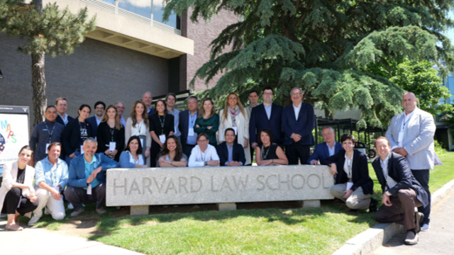 Successful 2nd edition of the WAIQ course at Harvard Law School - PONS IP