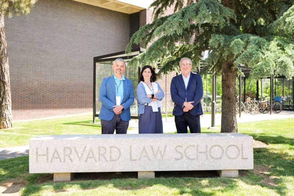 Éxito de la II Edición del curso WAIQ en la Harvard School Law - Pons IP